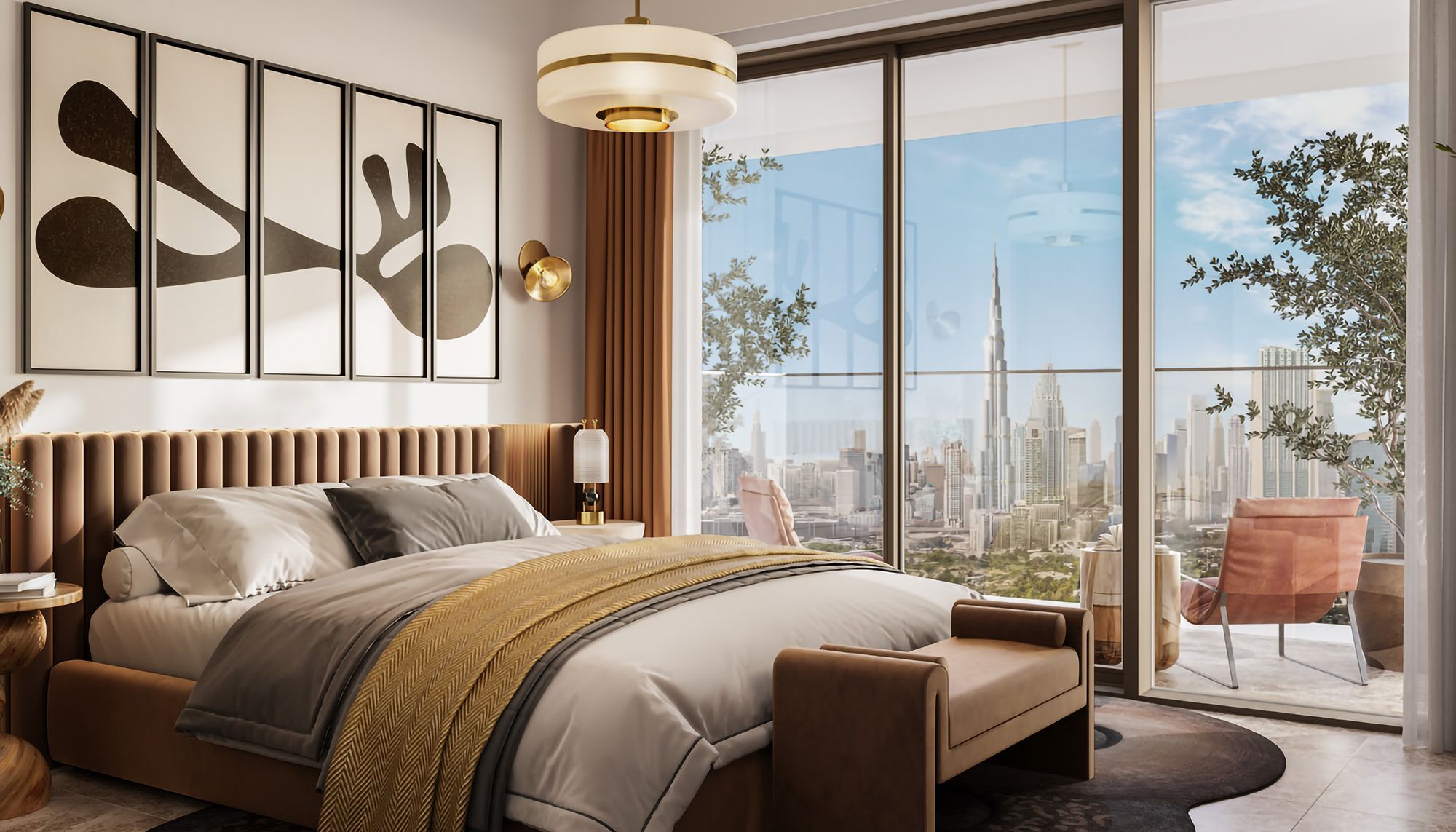 New project by Emaar Properties in Dubai — Address Residences Zabeel in ...