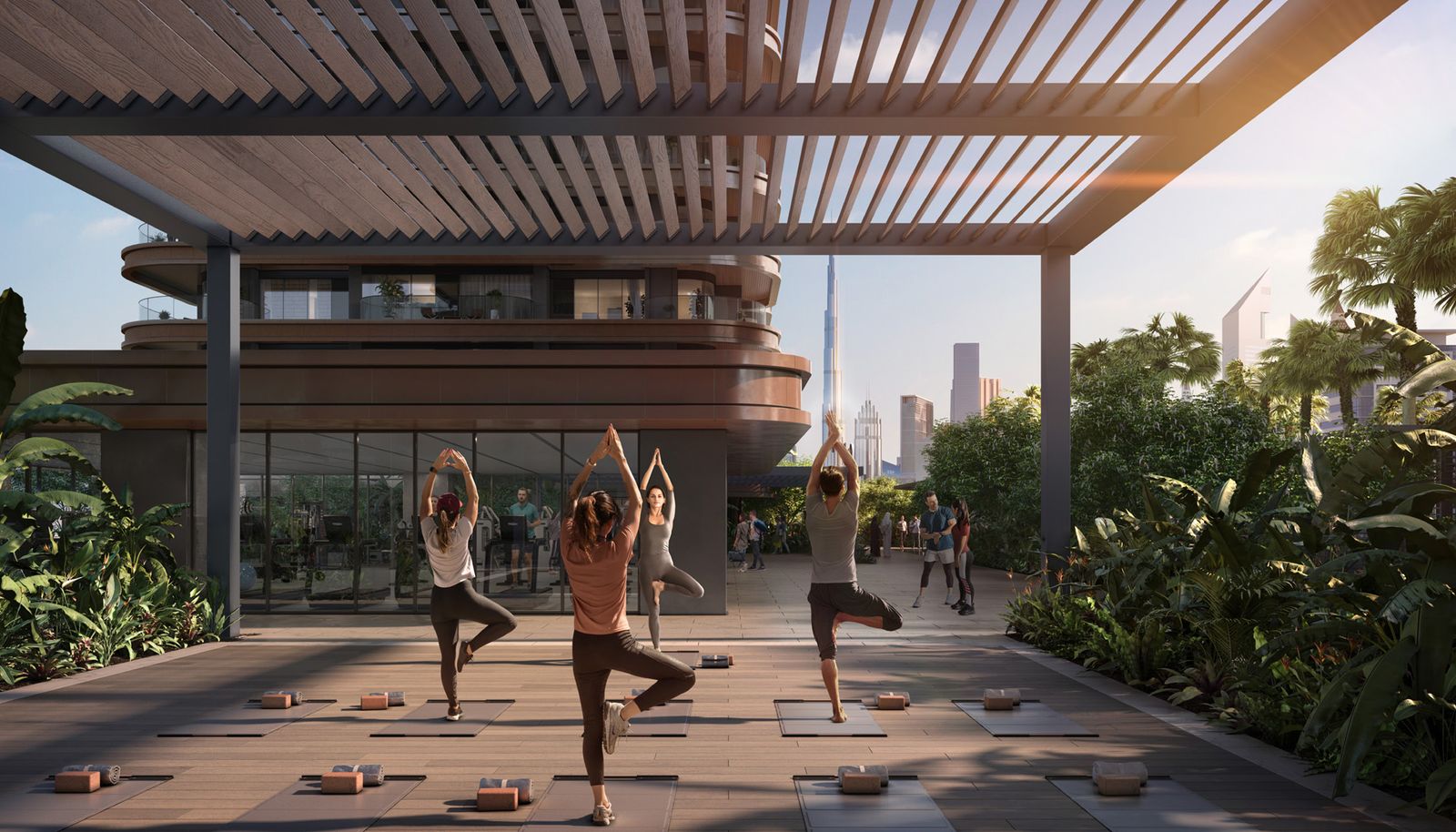 New project by Emaar Properties in Dubai — Address Residences Zabeel in ...