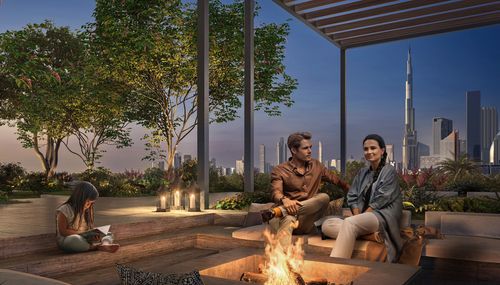 New project by Emaar Properties in Dubai — Address Residences Zabeel in ...