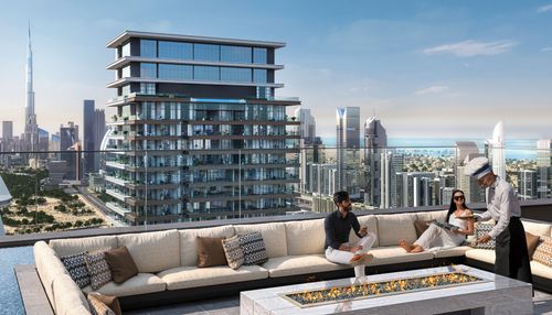 New project by Emaar Properties in Dubai — Address Residences Zabeel in ...